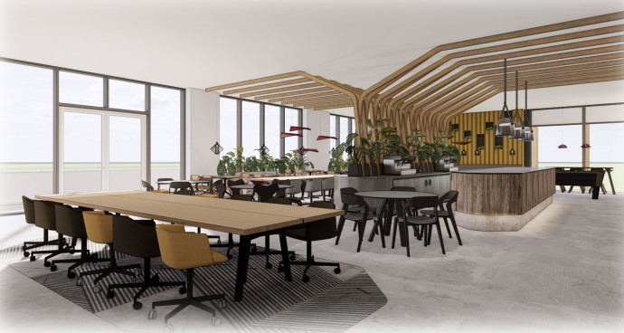 DHL Global Forwarding opens a new warehouse with dedicated perishables ...