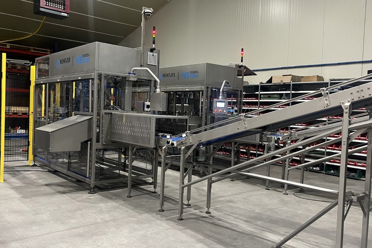 "More capacity and flexibility with new high-speed unfolder"