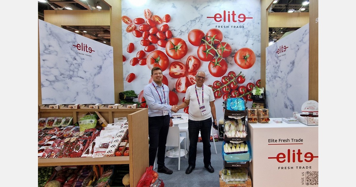 "As a vegetable specialist, a maverick at Asia Fruit Logistica"