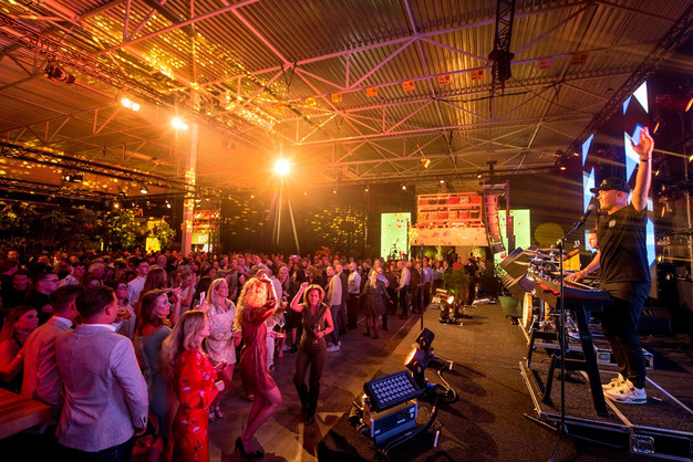 100 years of Combilo celebrated in style