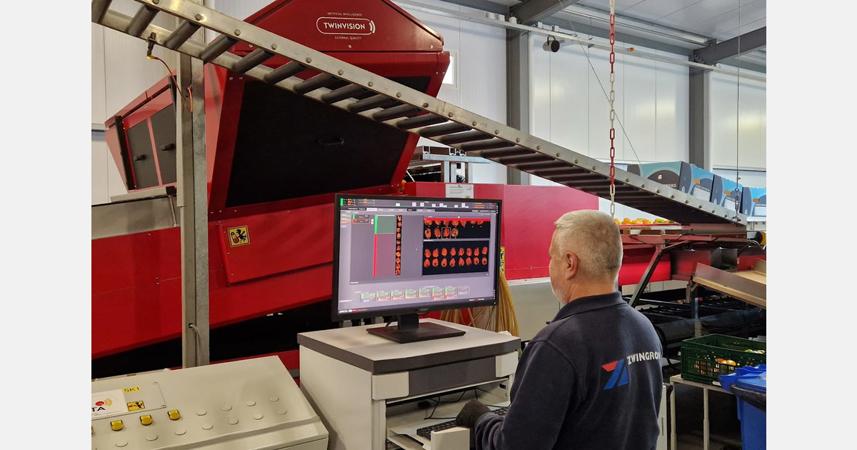 Smart parameters for peppers