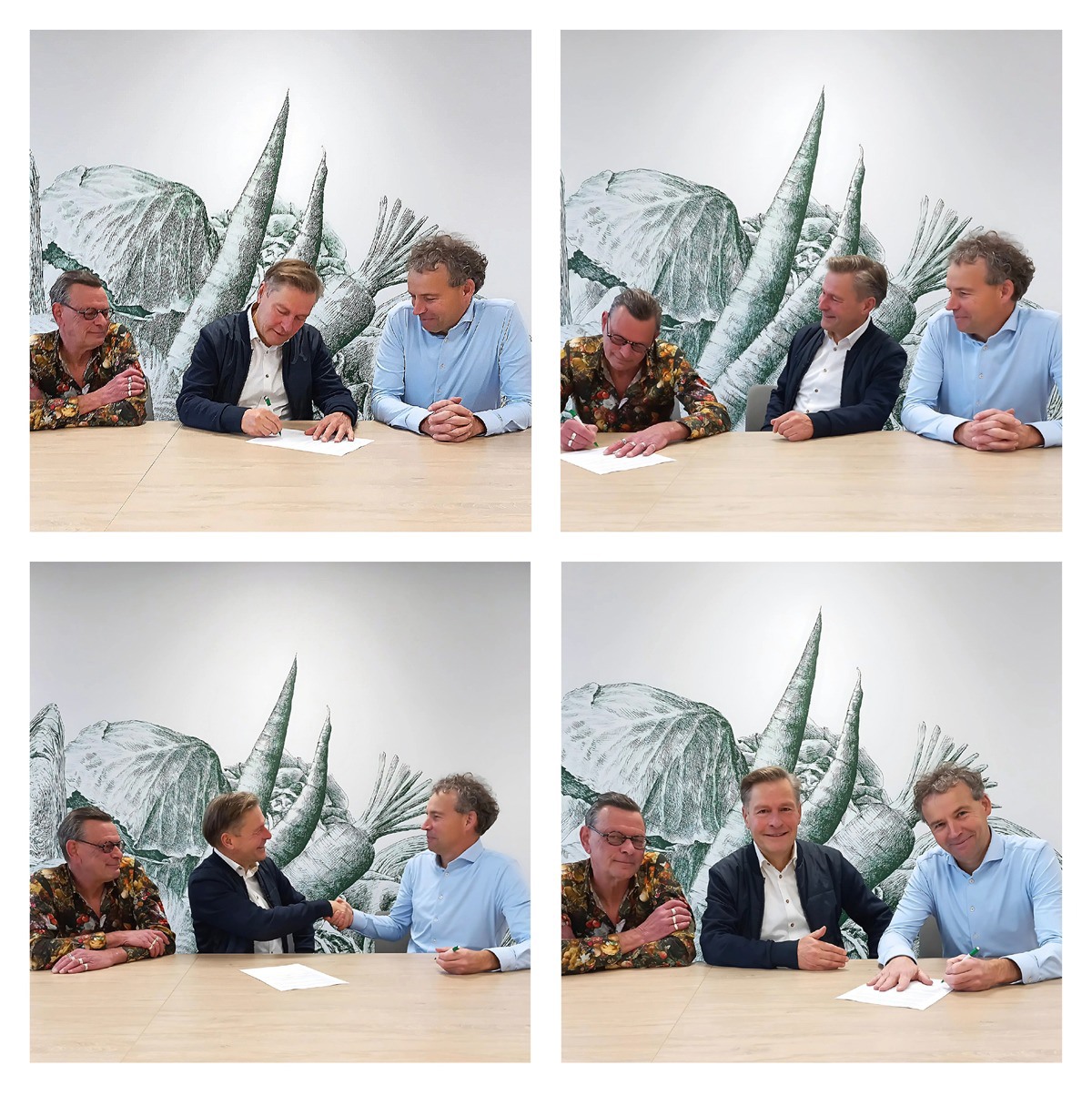 Redefining freshness of fruits and vegetables