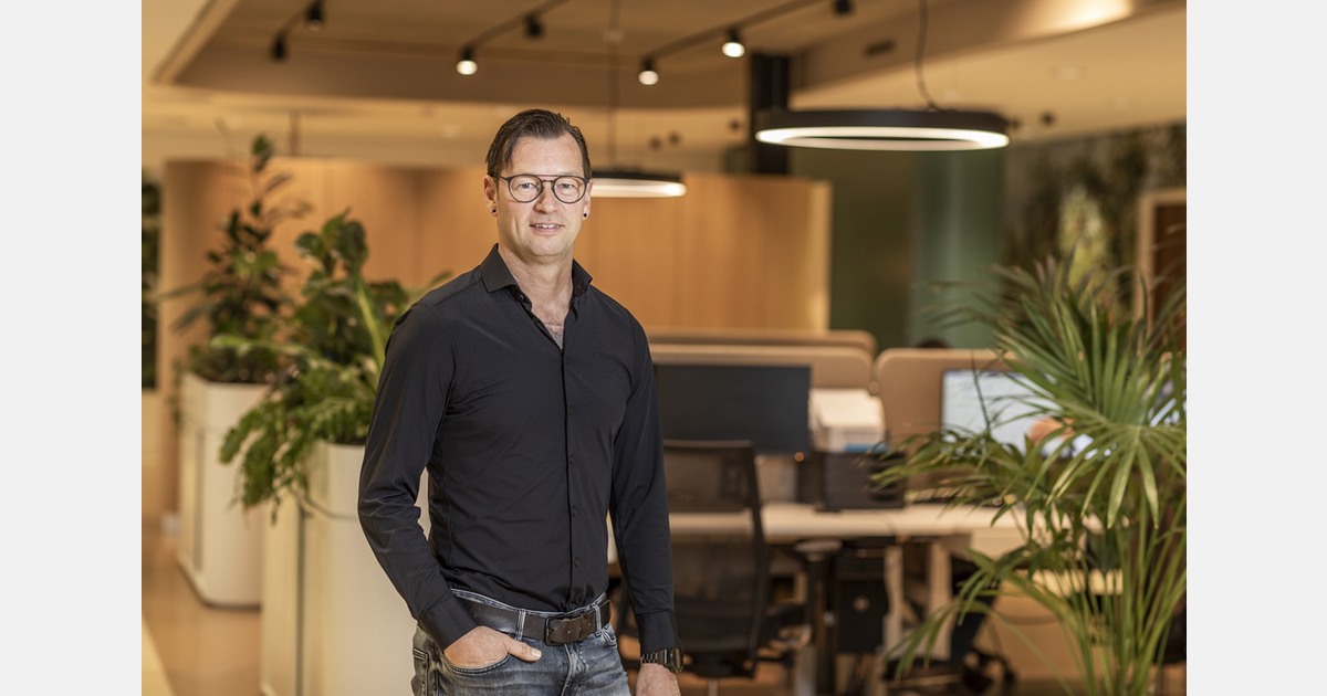 John van Heijningen appointed as new chairman of Oxin Growers