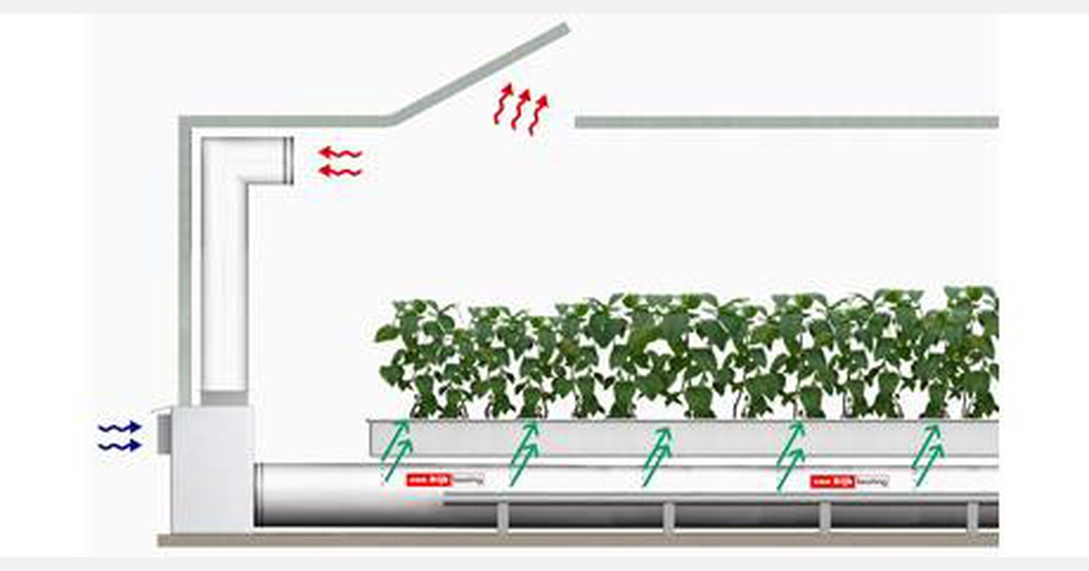Renewed Active Ventilation System