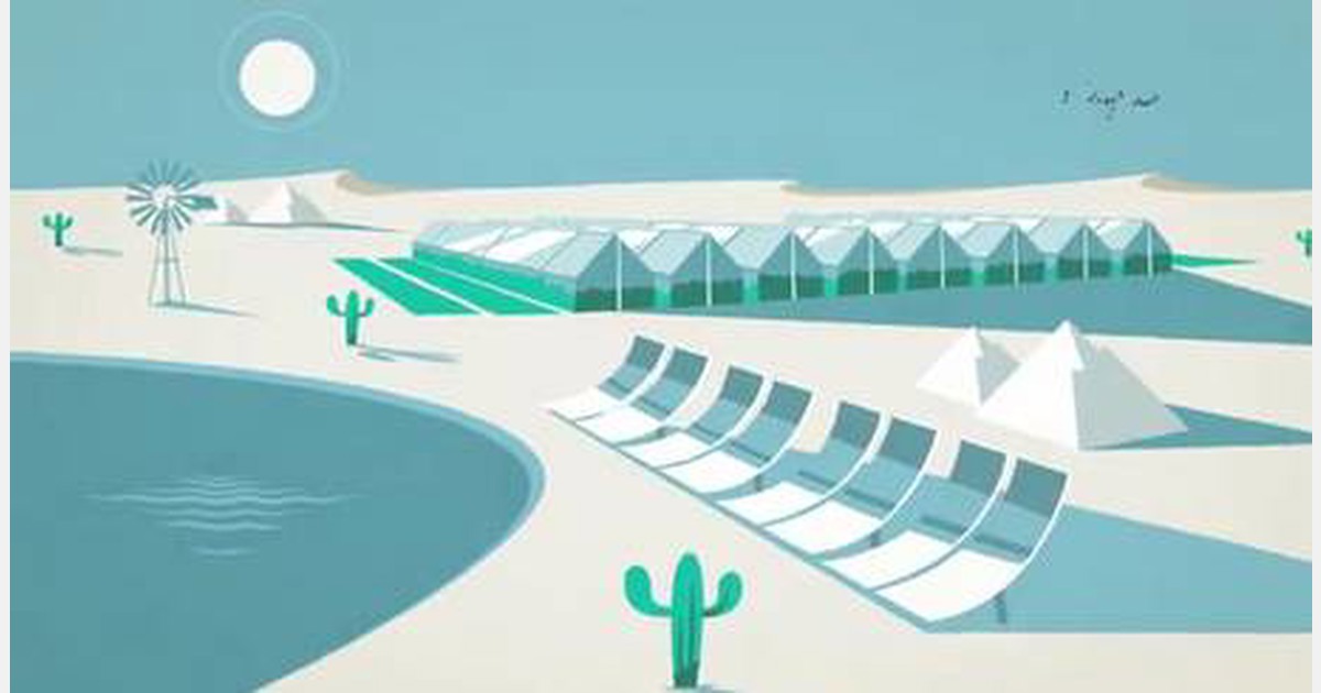 Australia: Sundrop Farms grows tomatoes in desert