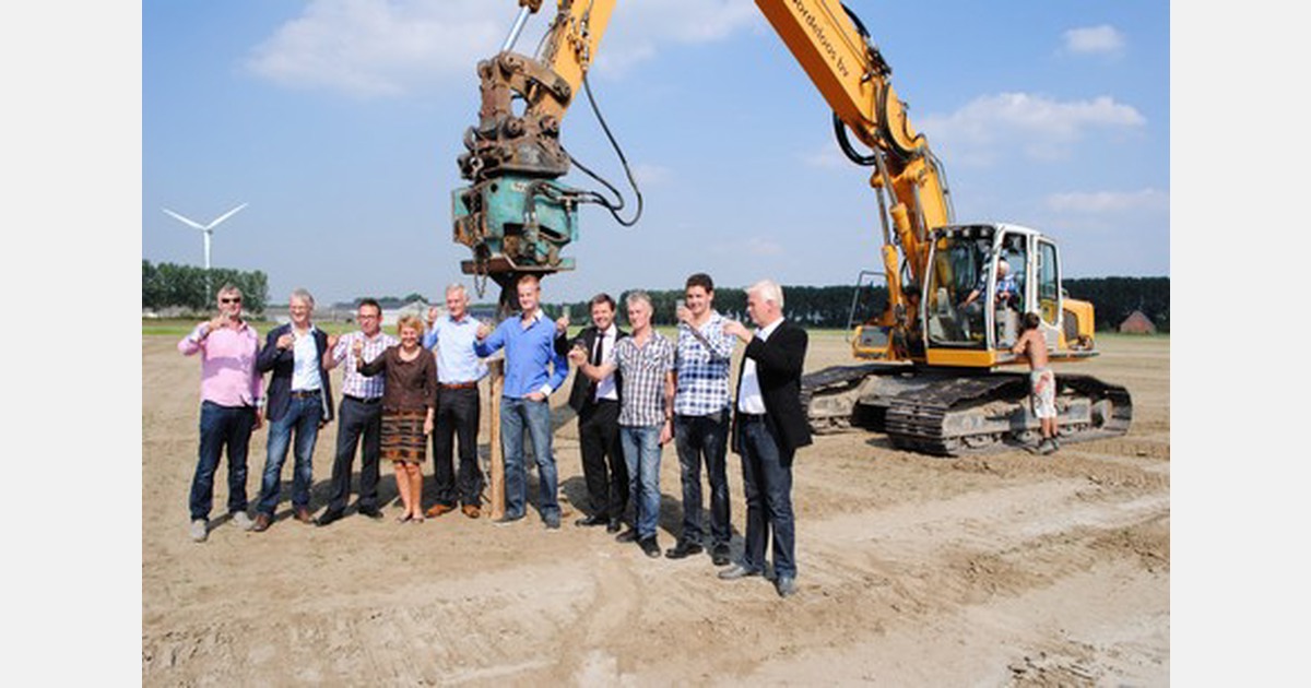 Third generation of Van Adrichem to construct new 9 ha greenhouse