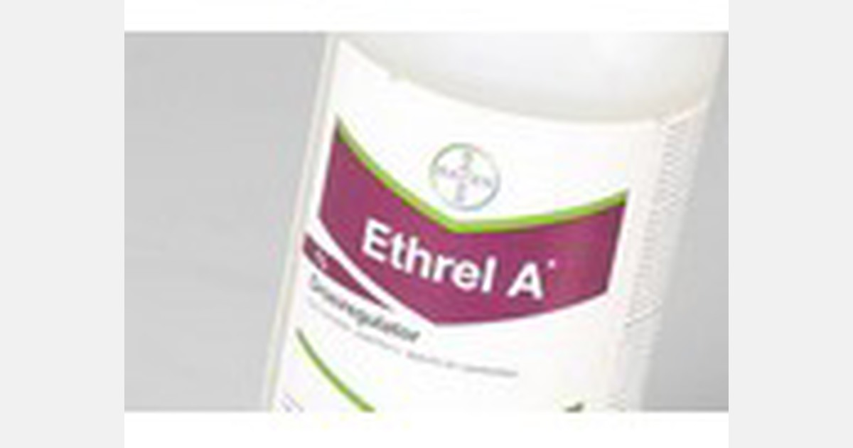 Bayer Cropscience application advice for Ethrel-A in tomato