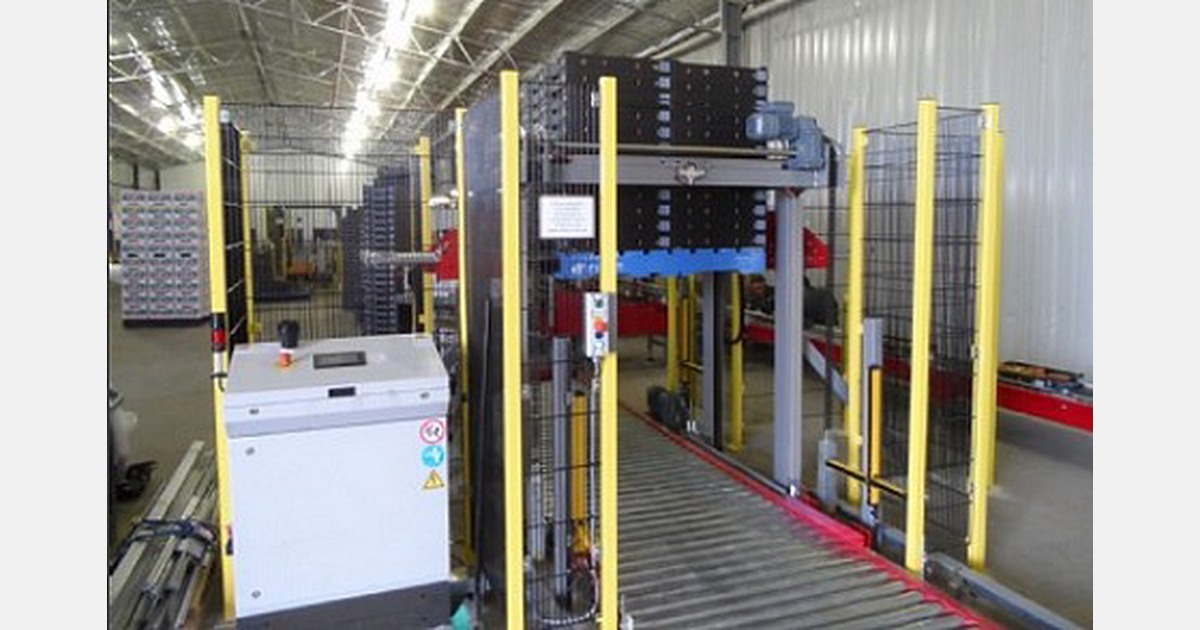 Australia: Efficient expansion at tomato nursery Katunga Fresh Produce