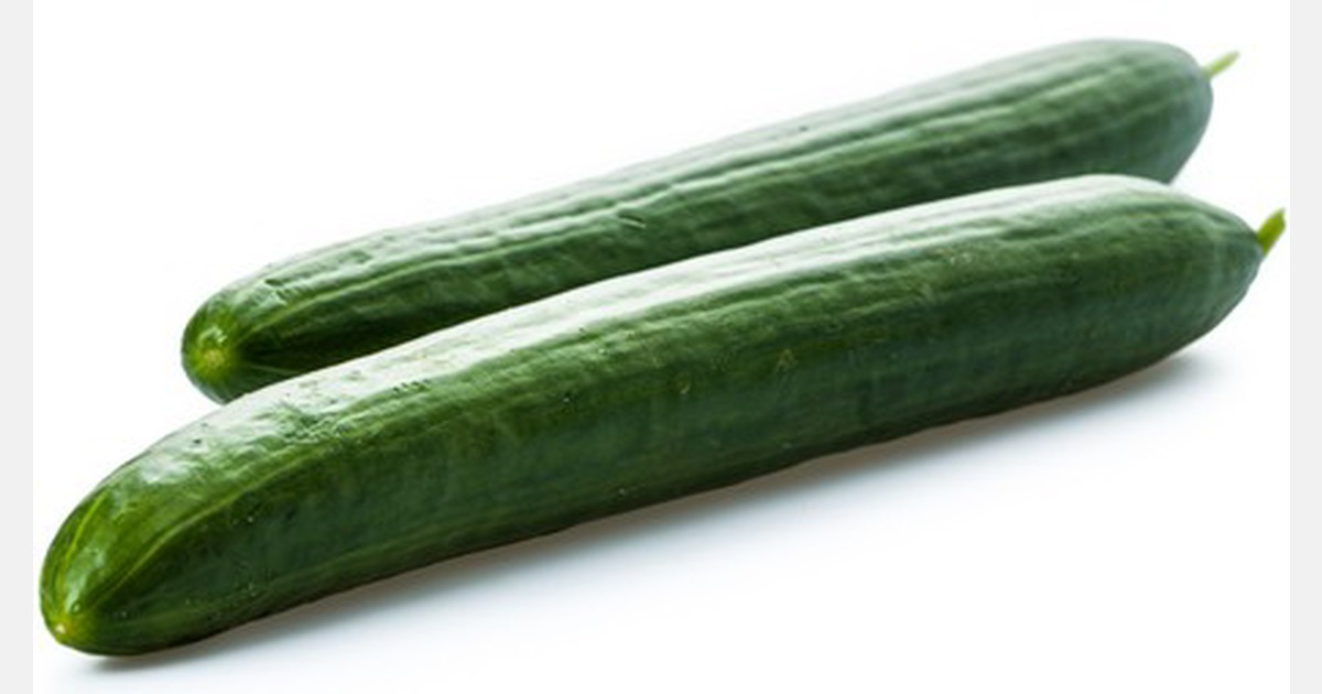 “Belgian cucumbers are in demand”