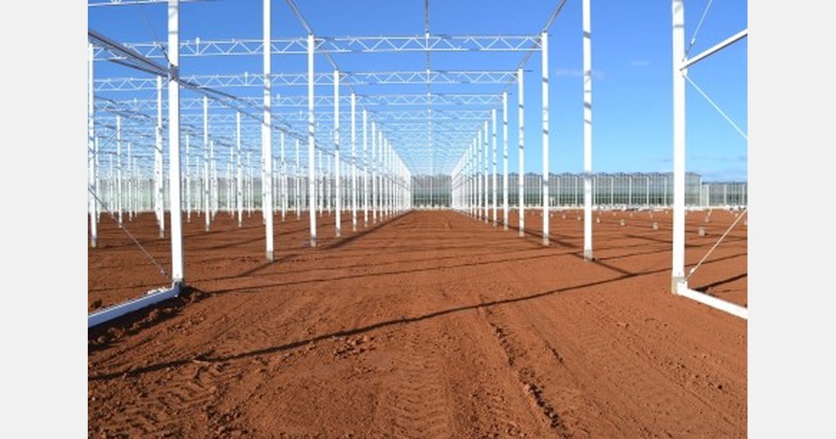 AU: Katunga project begins to take shape