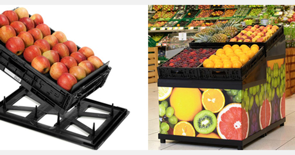SPAR Austria switches over to 'Eye-Catcher' fresh produce presentation ...