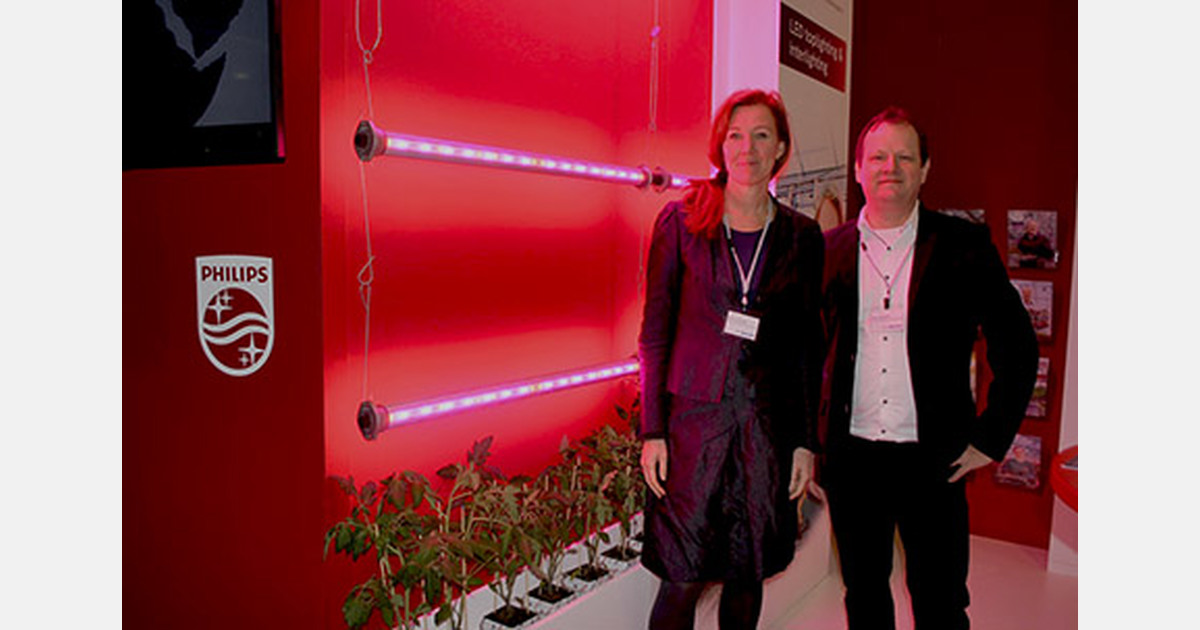 Philips Lighting launches new GreenPower LED interlighting