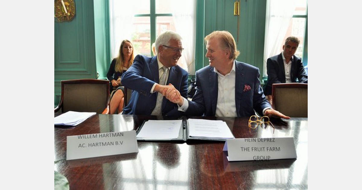 Produce heavyweight Hein Deprez acquires large Dutch organic greenhouse ...