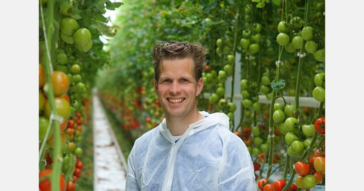 Bas Vet new cultivation adviser