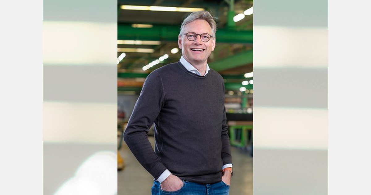 First Dutch rainwater basin fitted with “Genap Energy Cover”