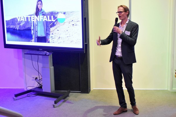 Energy lecture for greenhouse growers with an eye for new technologies