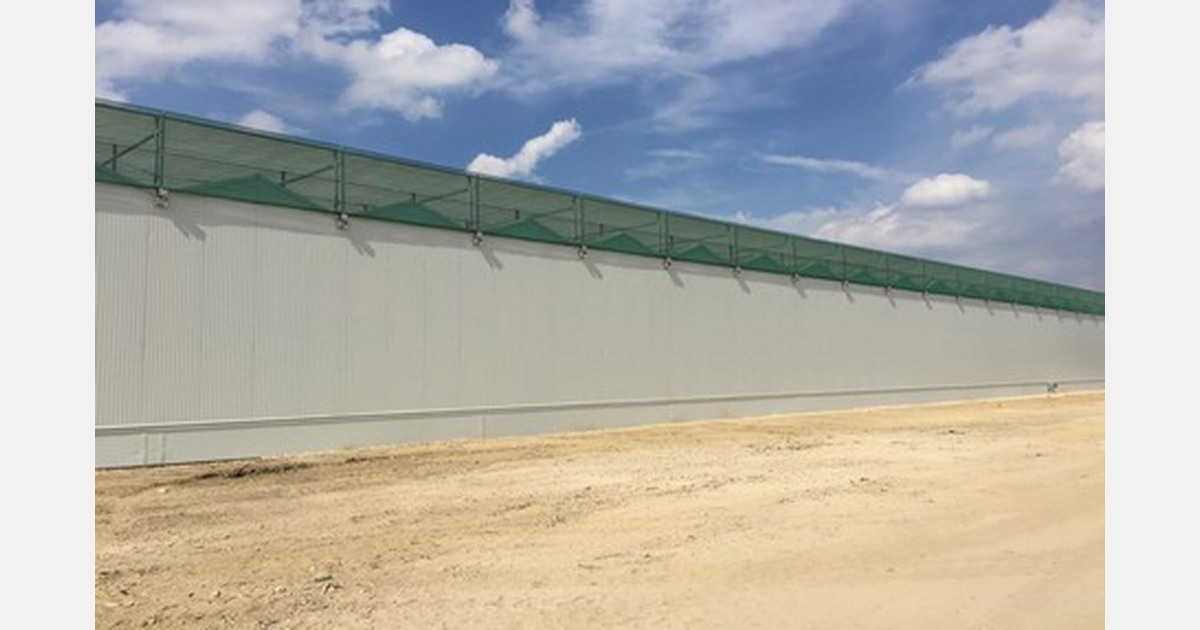 US: Prins builds 22,000 sqm. for Green Circle Growers