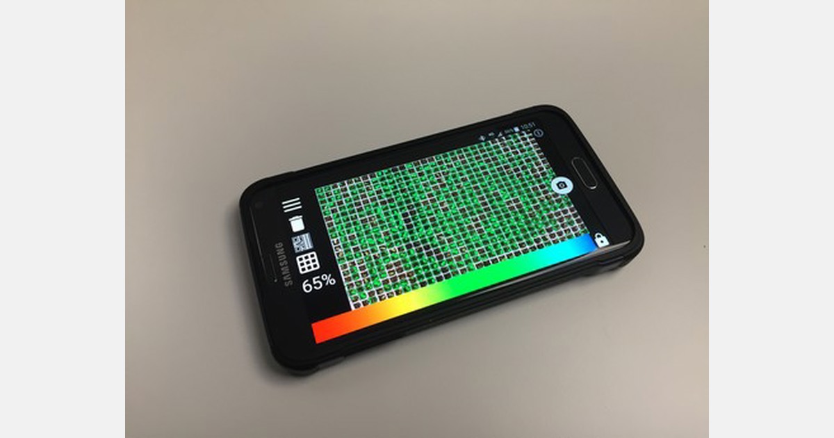 TTA launches new “Trayscan” app