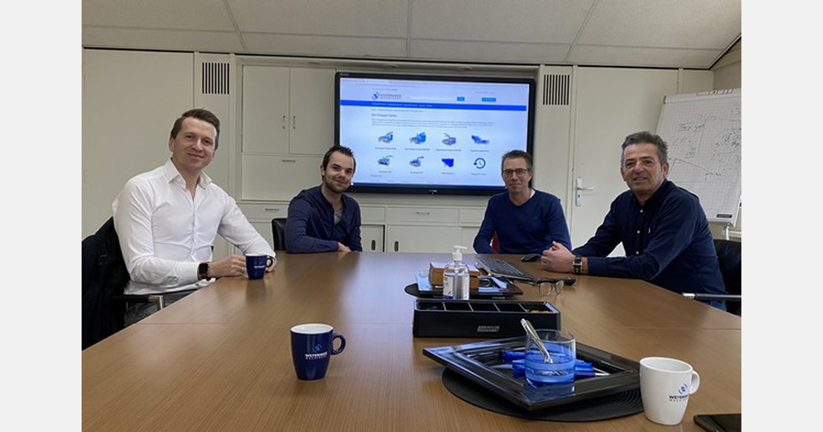 More crop rotation machines will be up and running in 2021