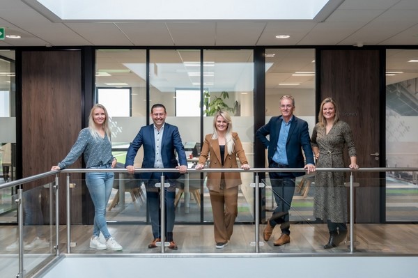 Third generation of Van Nobelen takes place in family business