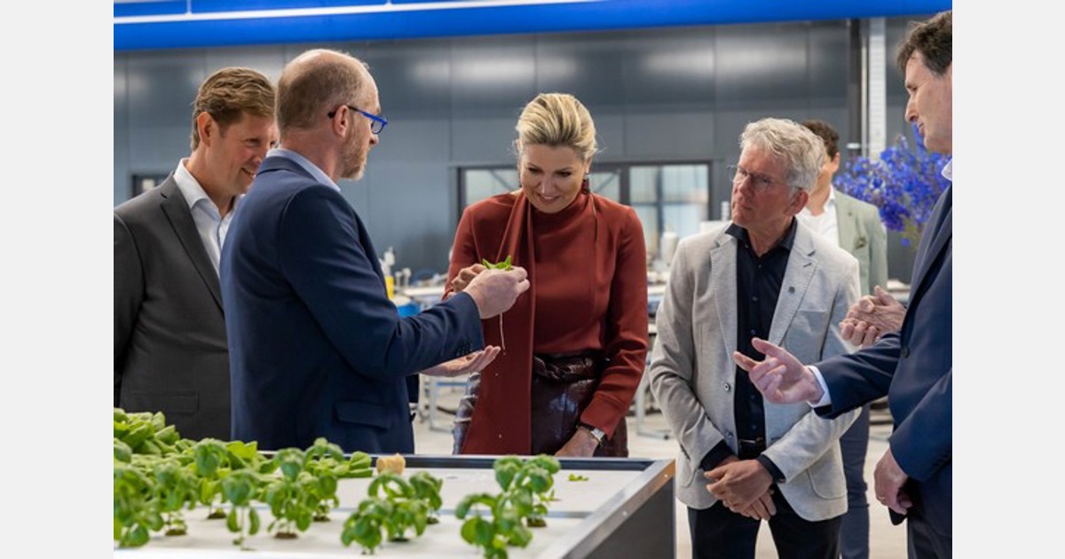 Klasmann-Deilmann and Maan Biobased Products showcase new substrate