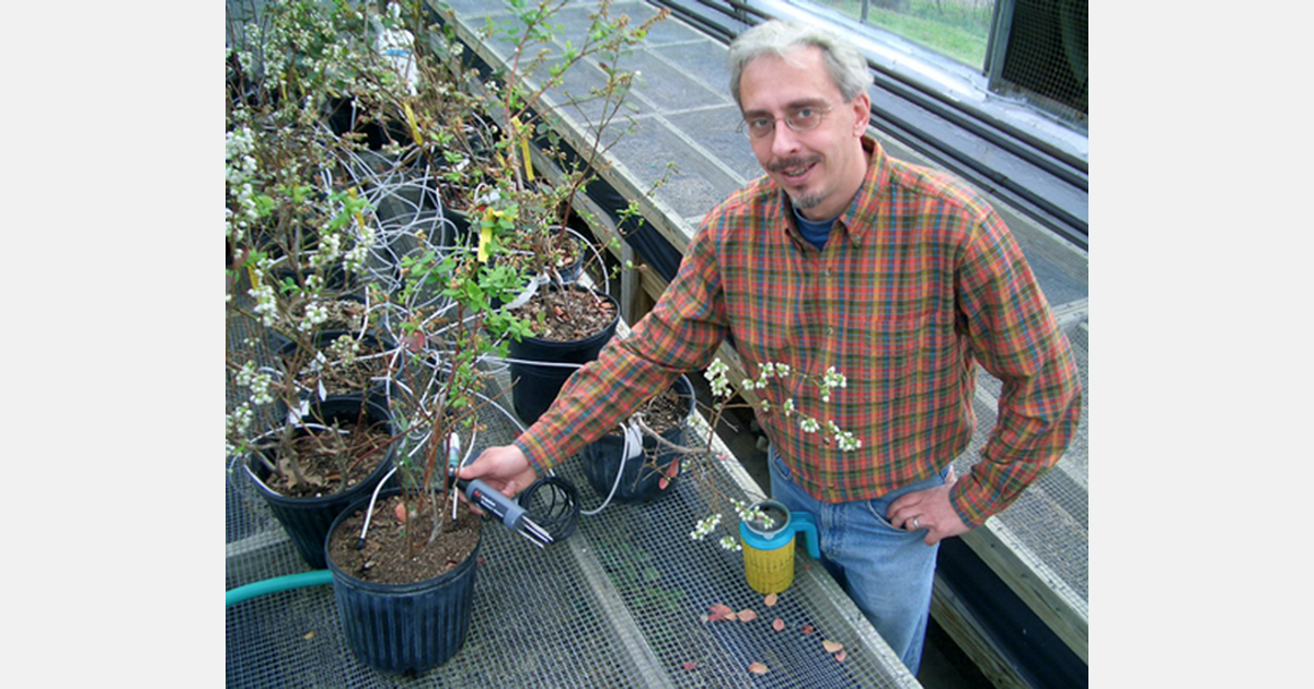 US: Memorial tribute established in memory of Marc van Iersel