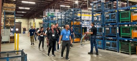 CAN (ON): Eastern Region IPPS visits Westbrook System