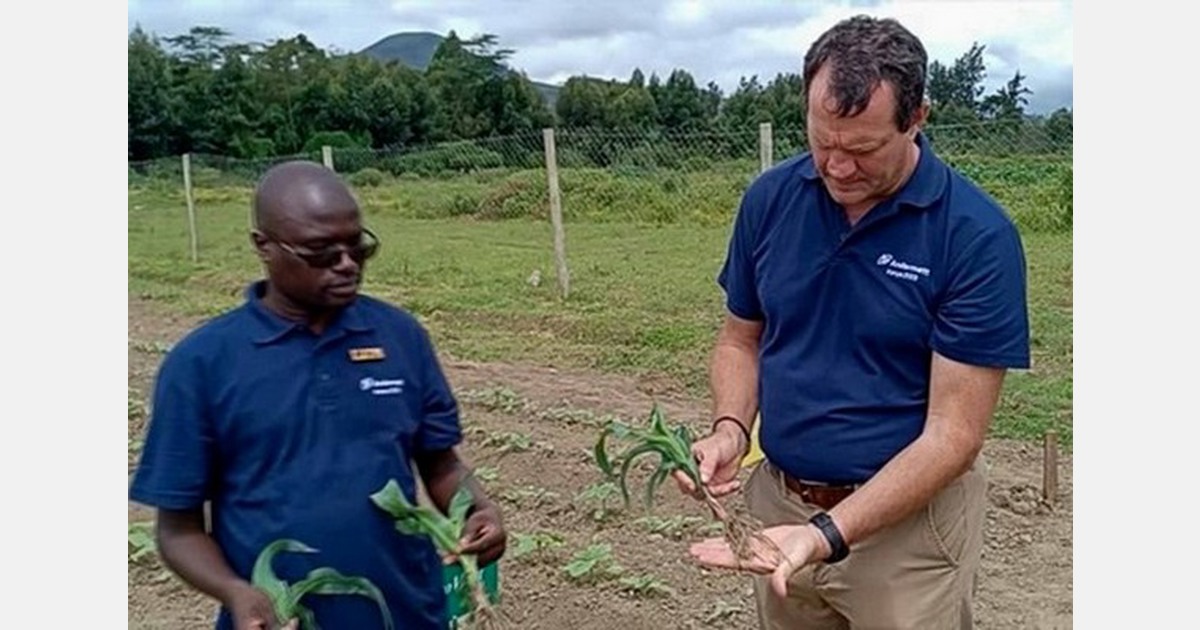 Hamish Ker appointed as Andermatt Kenya’s CEO