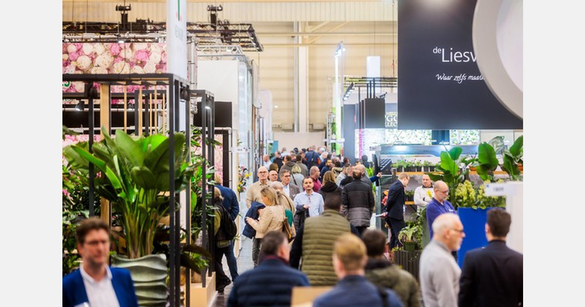 Messe Essen celebrates 40th anniversary of IPM Essen