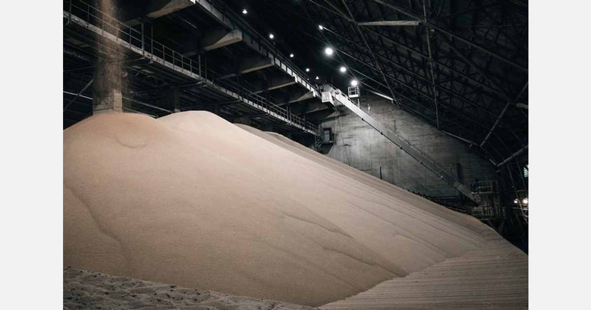 Uralchem completes a project to increase phosphorus content in its ...