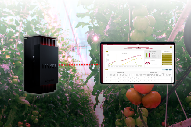 "QMS now also integrated with the IIVO climate computer"