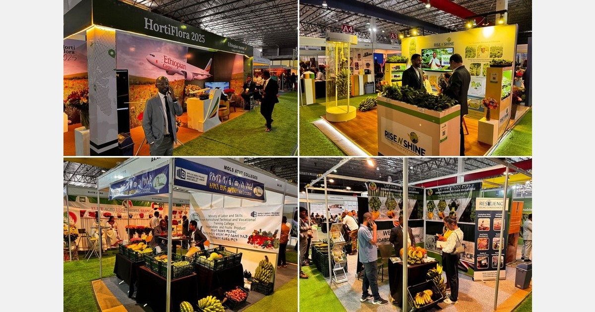 Photo impression: HortiFlora 2025