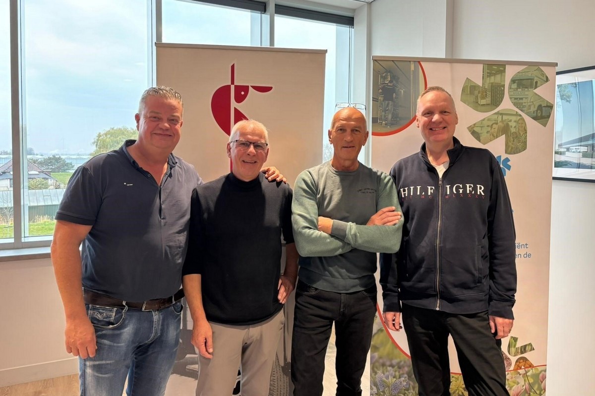 Freight Line Europe, Van der Haas decide on next steps in partnership