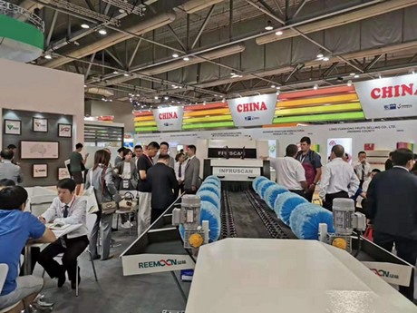 Reemoon launches new sorting technology