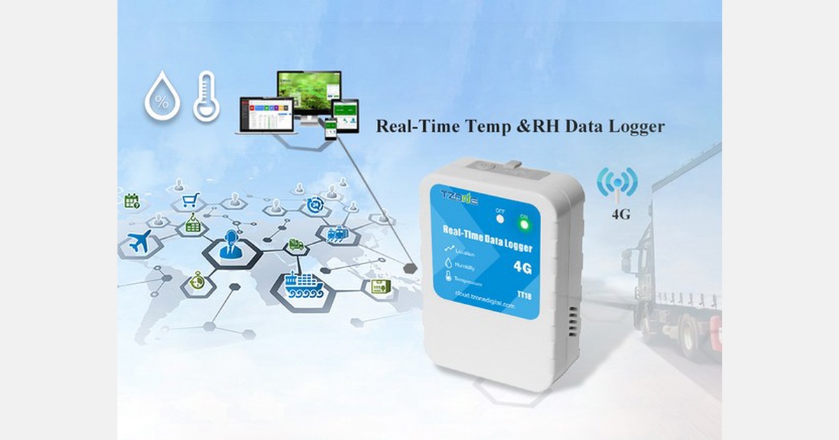 4G real-time data loggers are about to enter the market