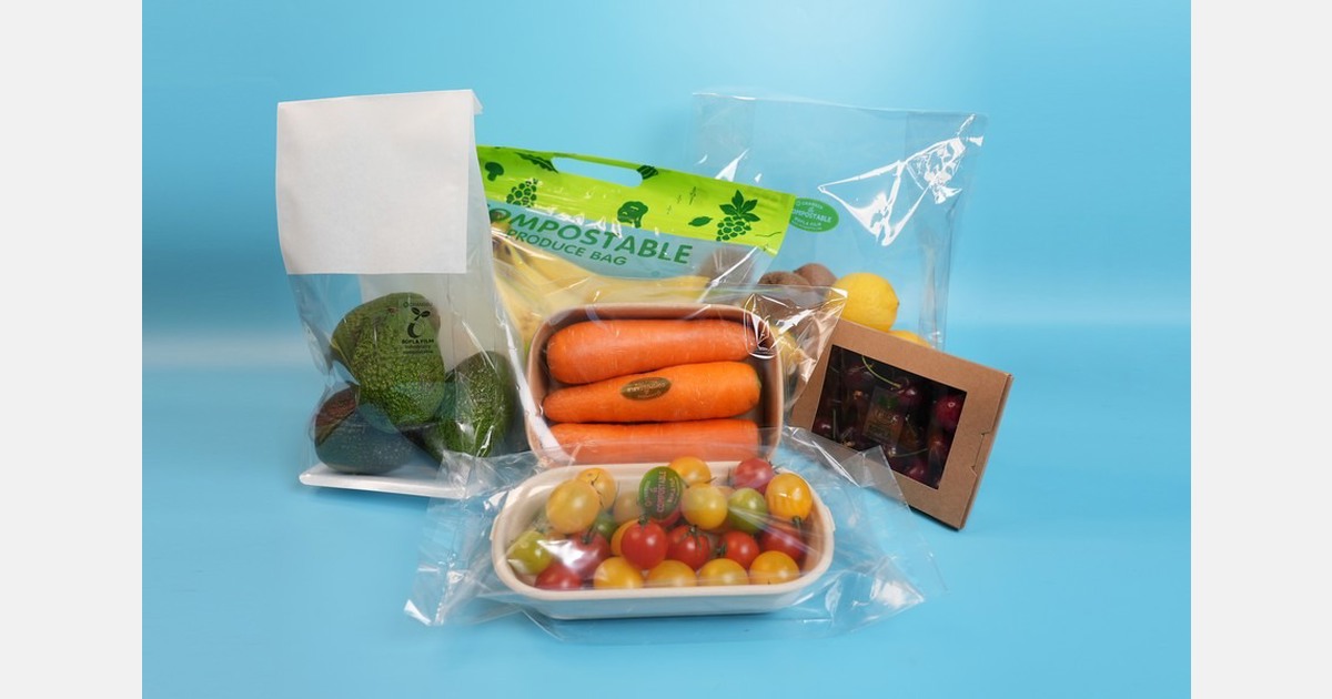 "Rising demand for compostable fresh-keeping packaging in the fresh ...