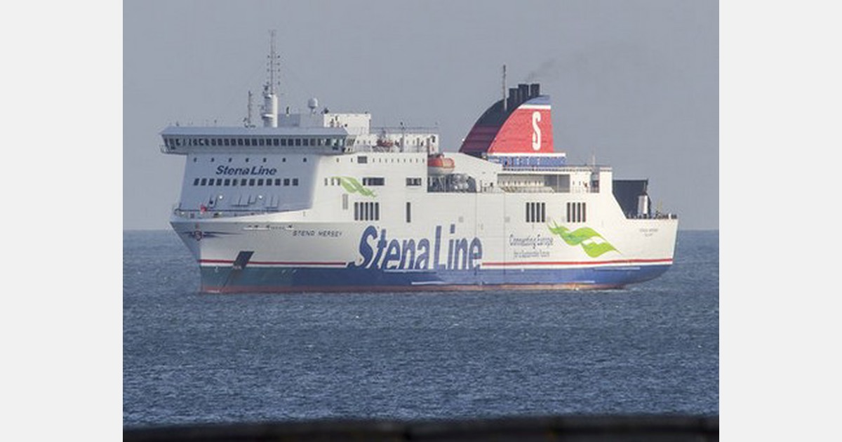 Stena Line: No-deal Brexit could hit food supplies