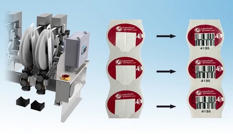 Technology company launches new labeler
