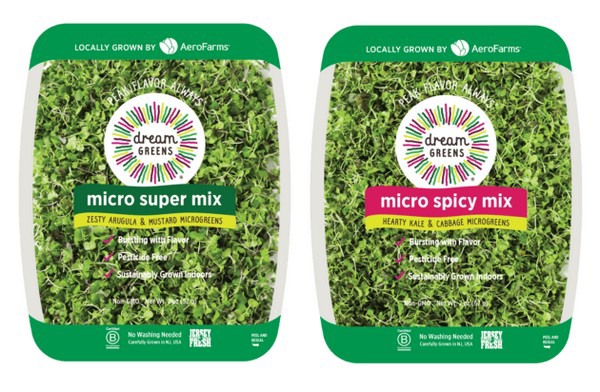 New microgreens product makes retail launch