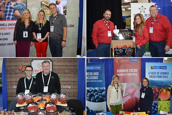 Photo report New York Produce Show