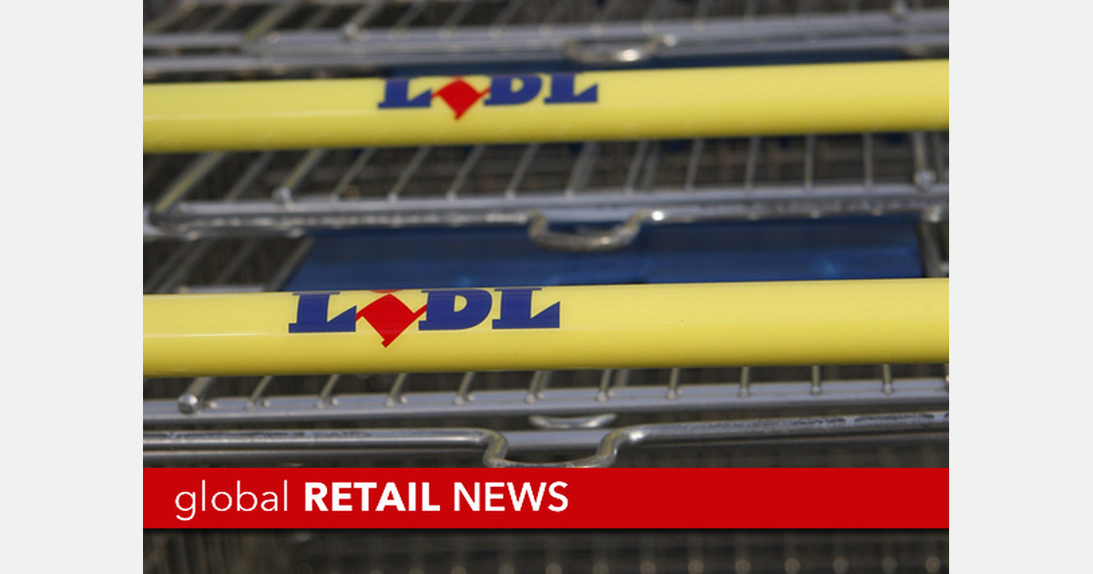 Lidl set to open 100th U.S. store