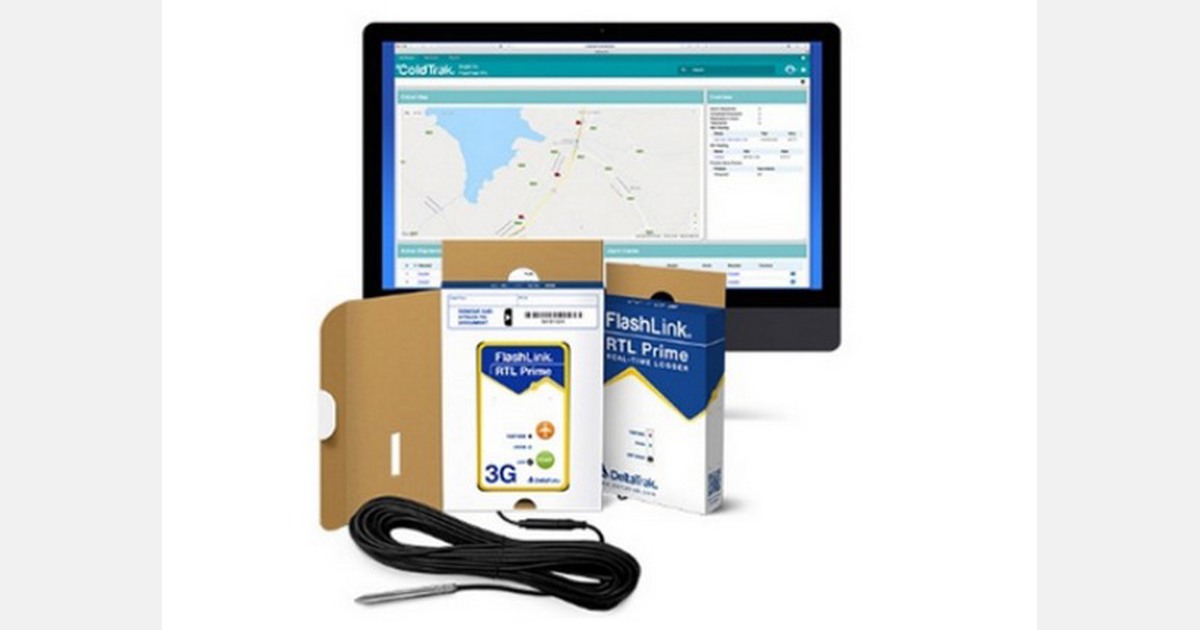 New two channel real-time logger simultaneously monitors air ...