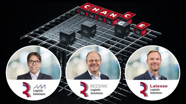 Royal Reesink focuses on automated warehouse solutions