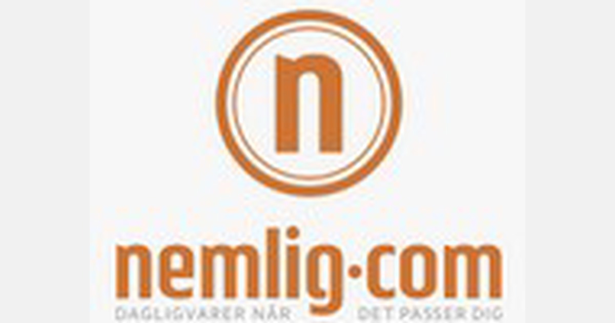 Nemlig.com, the Danish online supermarket, is growing by 45% in new ...