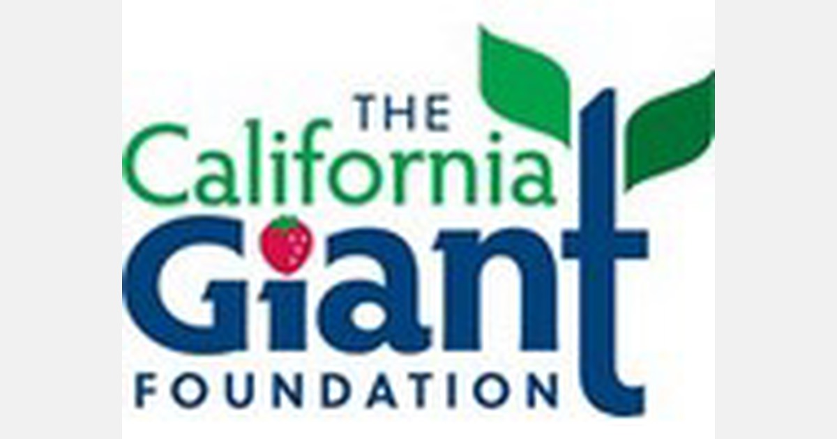 California Giant raises $40,000 with digital fundraiser
