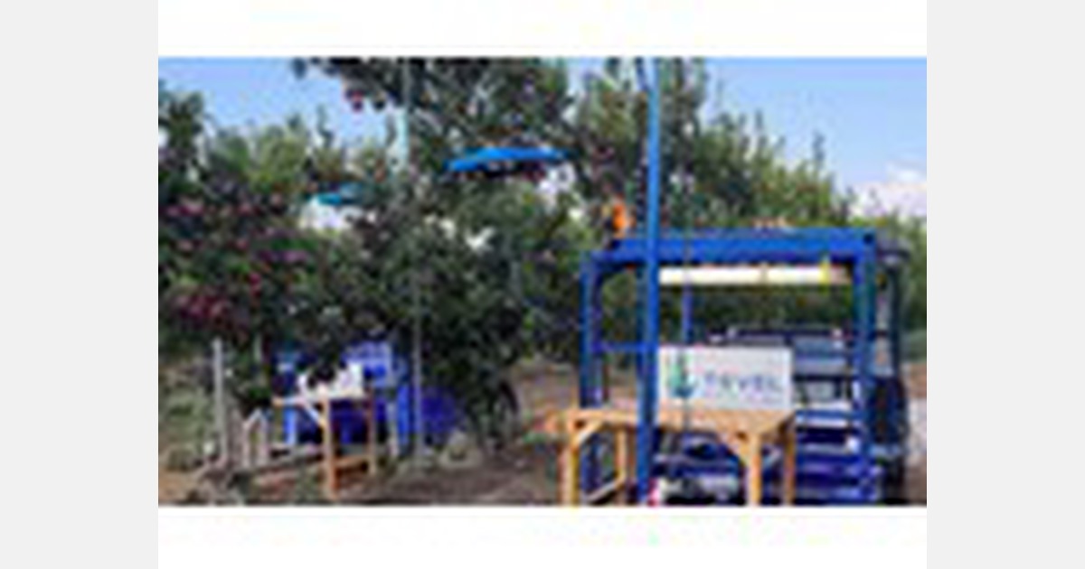 Tevel Aerobotics wins award for Best Field Robot Concept 2020