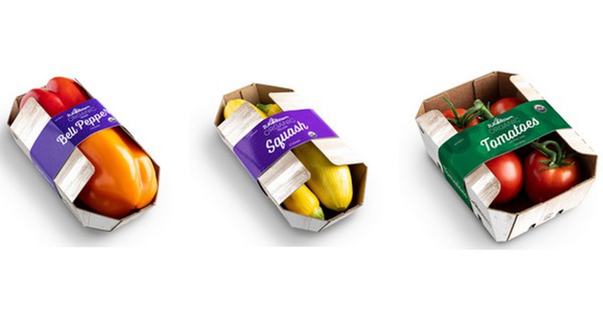 New line of sustainable packaging for Fair Trade organic grower