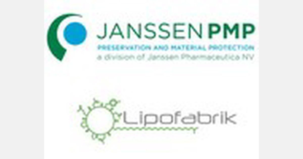 Janssen PMP and Lipofabrik sign agreement to develop Mycosubtilin ...