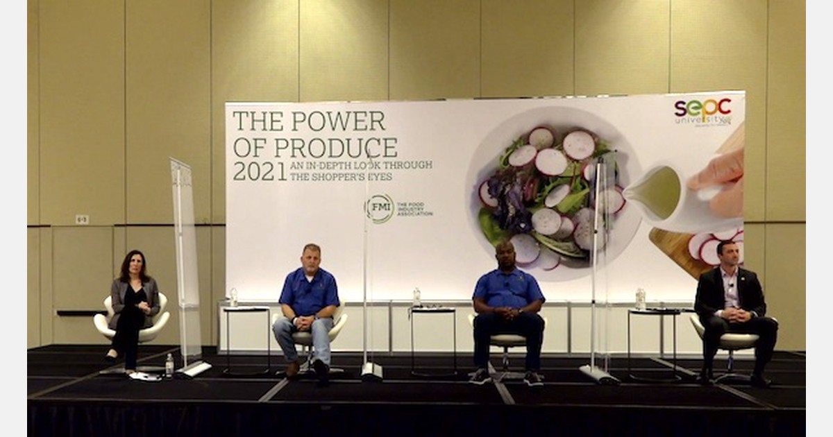 SEPC Southern Exposure’s annual Power of Produce presentation