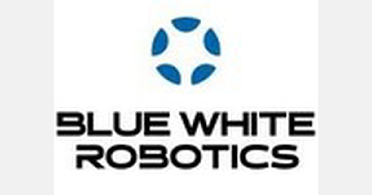 Blue White Robotics raises $37 million in Series B for autonomous farming